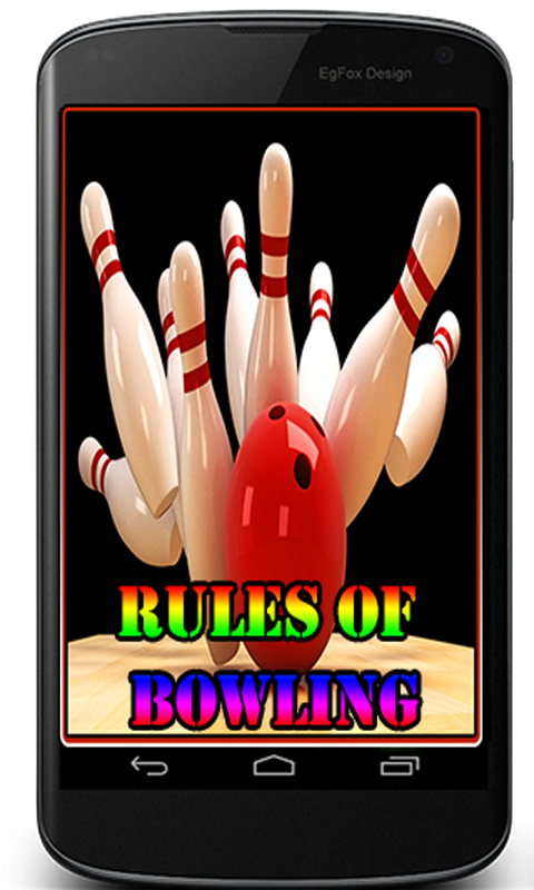 Rules of Bowling - App on Amazon Appstore