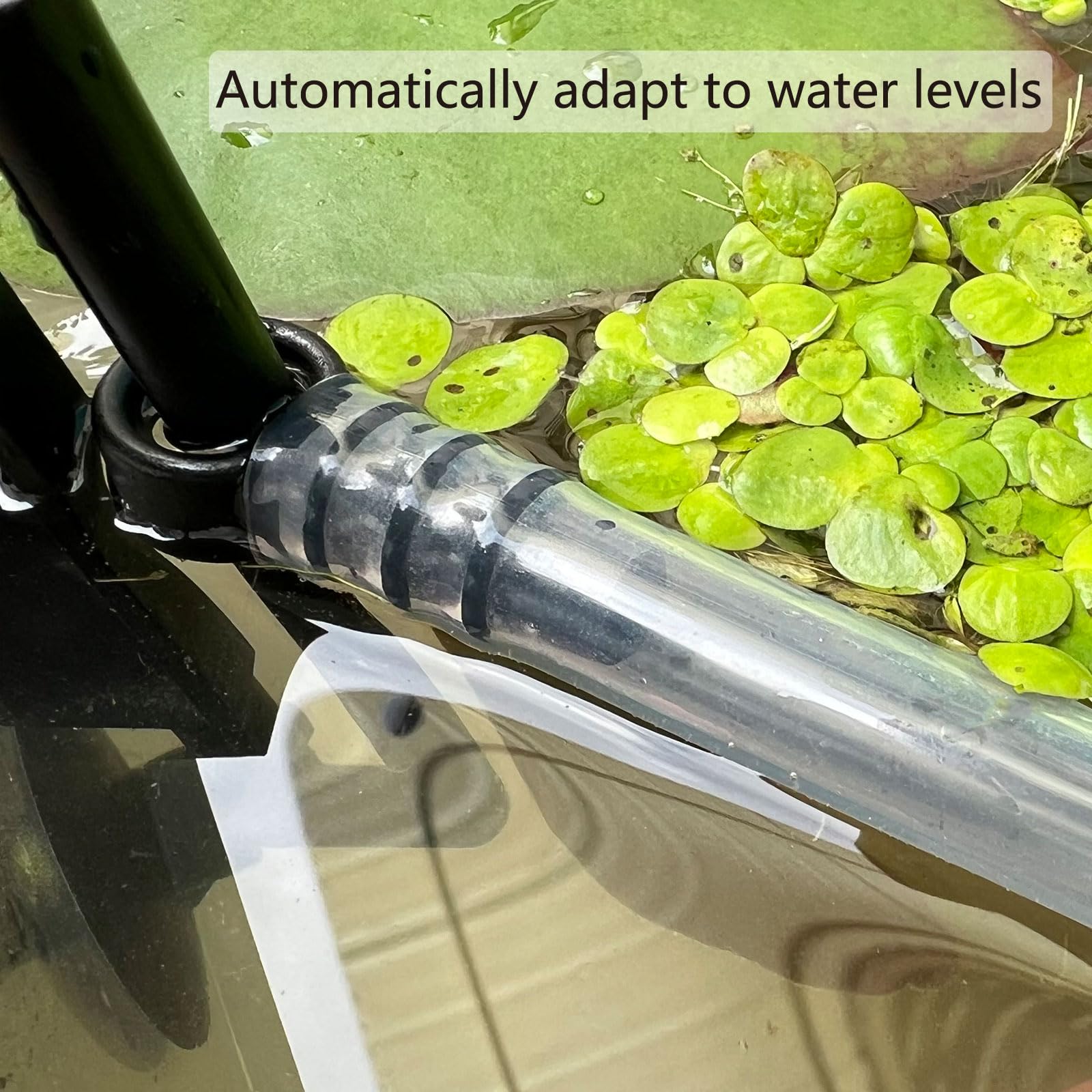 Snapklik.com : HOZOE Floating Plant Fence For Aquarium, Separates ...