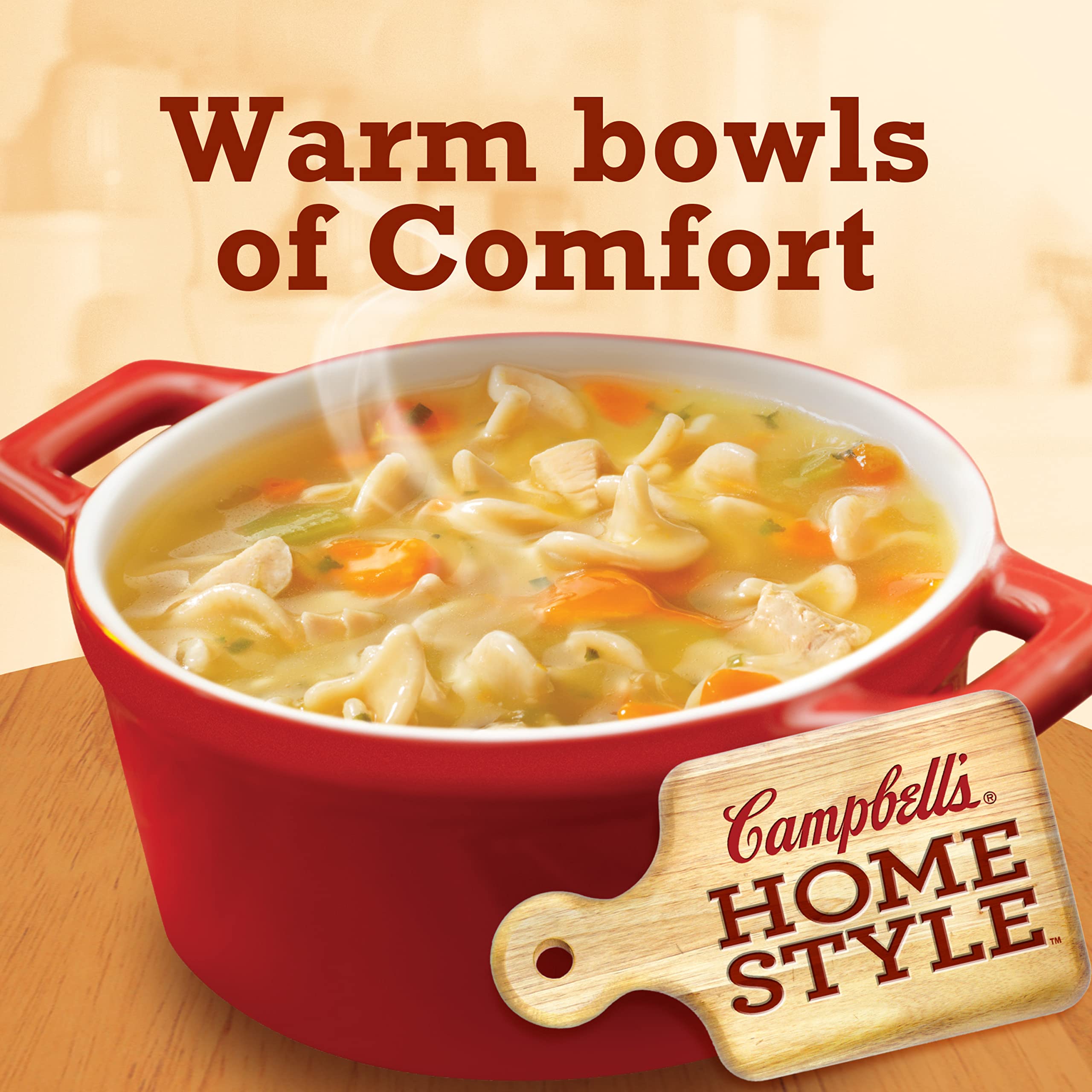 Snapklik.com : Campbells Homestyle Soup