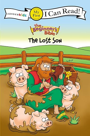 Amazon.com: The Beginner's Bible Lost Son: My First (I Can Read! / The ...