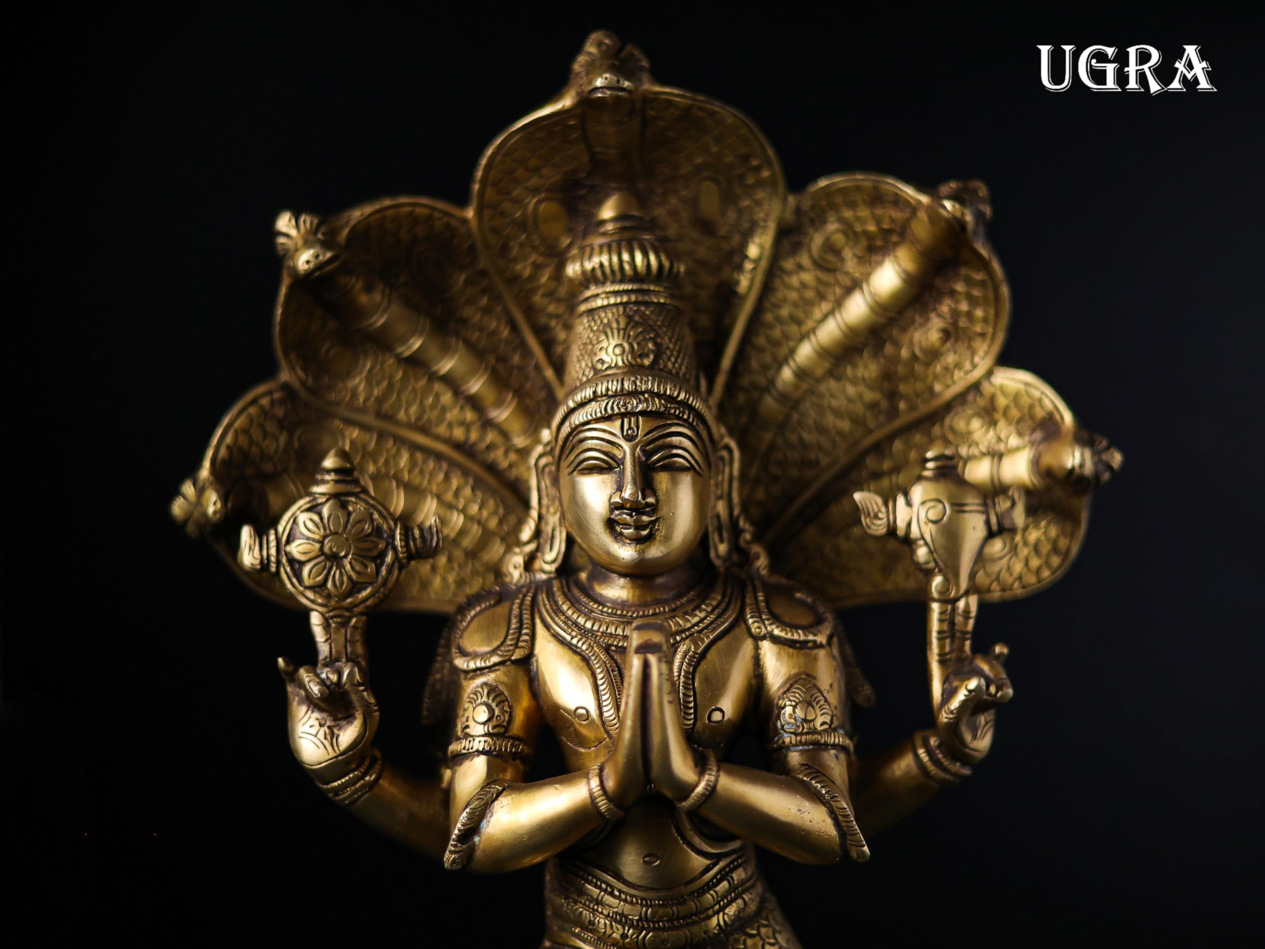 Patanjali Statue