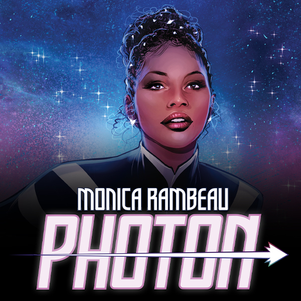 Amazon.com: Monica Rambeau: Photon (Monica Rambeau: Photon (2022-2023 ...