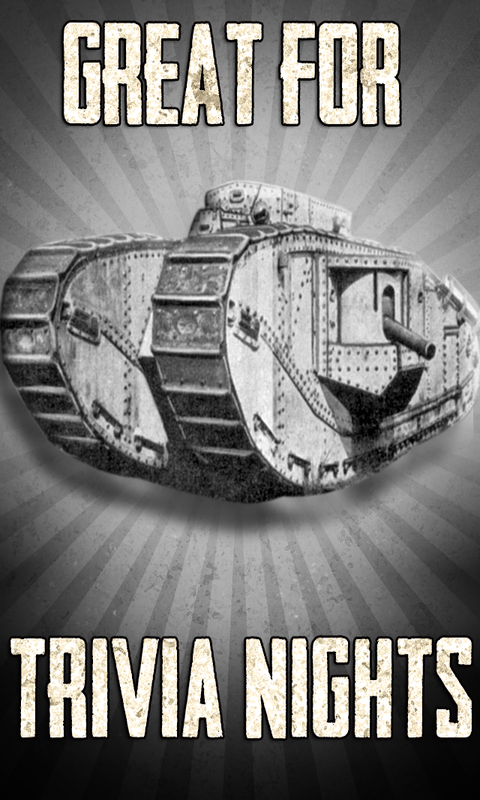 WW1 Quiz - Test Your World War 1 History Knowledge:Amazon.com:Appstore ...