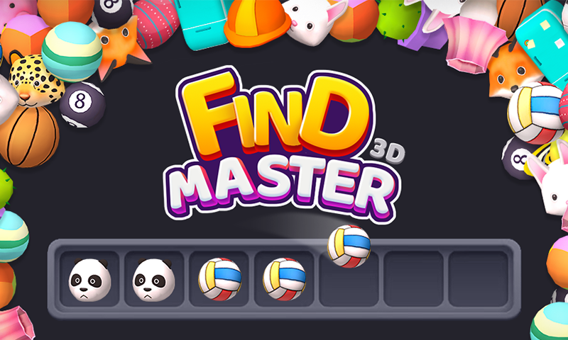 Find Master 3D - Triple Match - App on Amazon Appstore