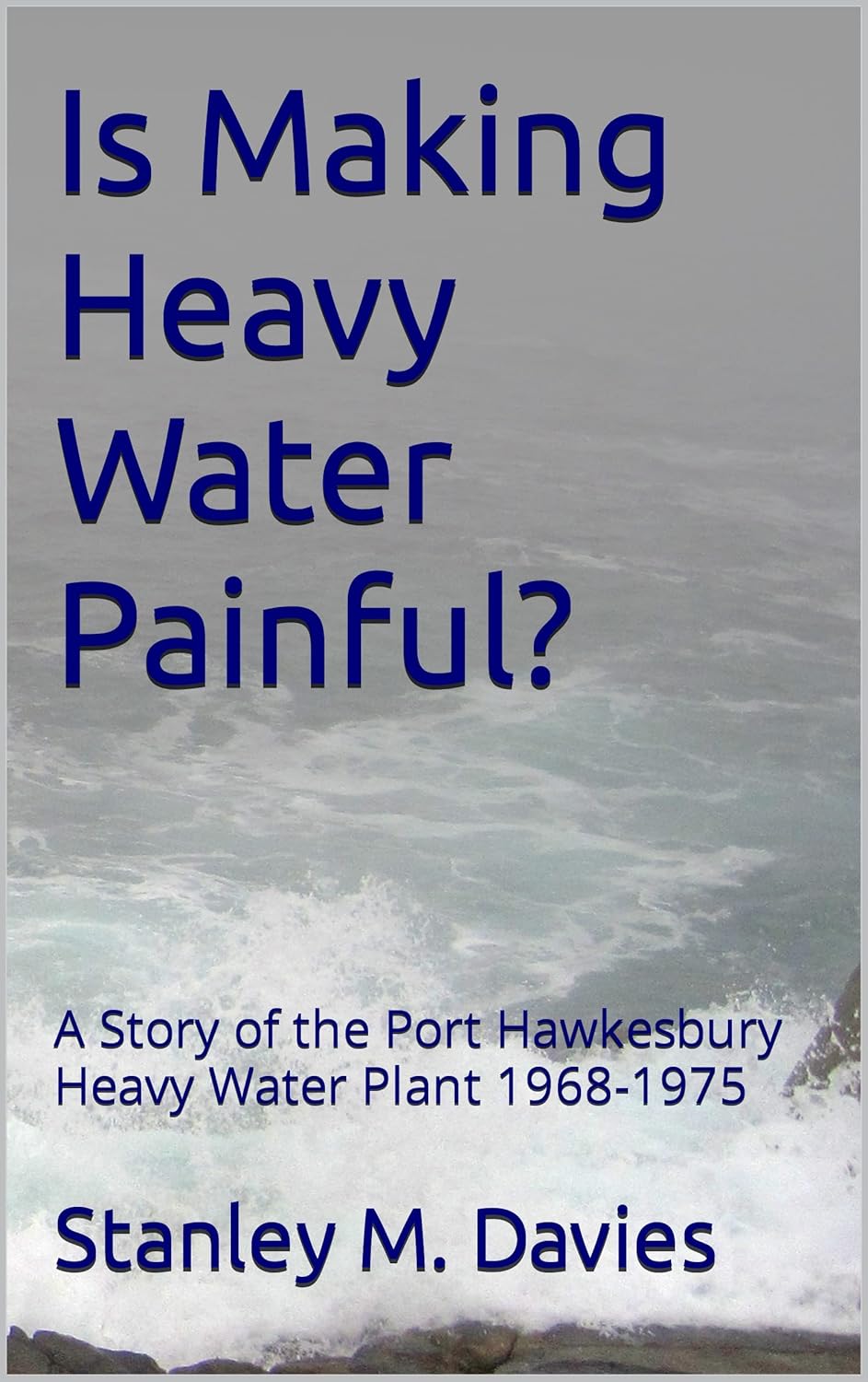 Amazon.com: Is Making Heavy Water Painful?: A Story of the Port ...