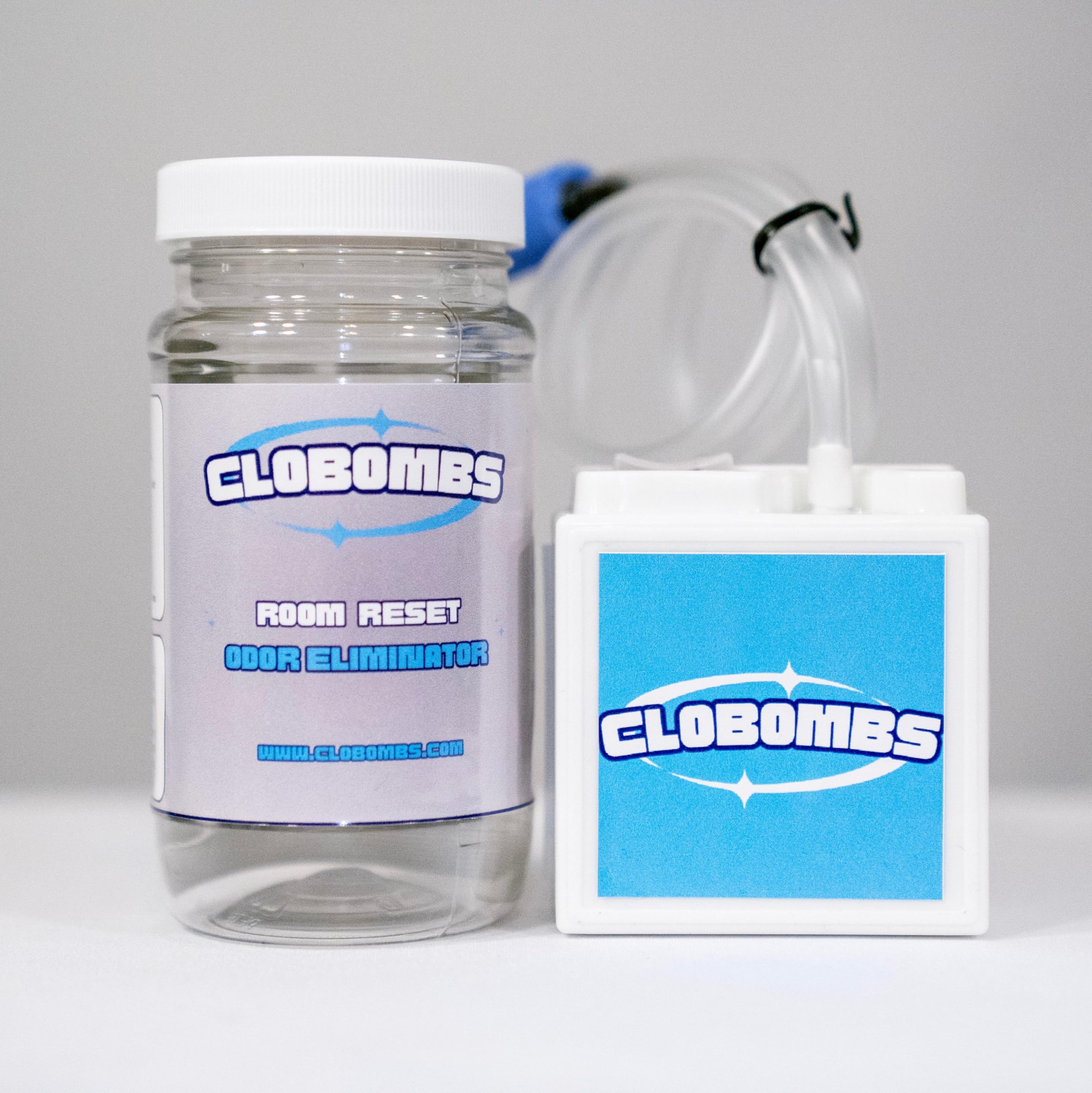 Amazon.com: Powerful Home Odor Eliminator Kit, Remove Strong Cigarette ...