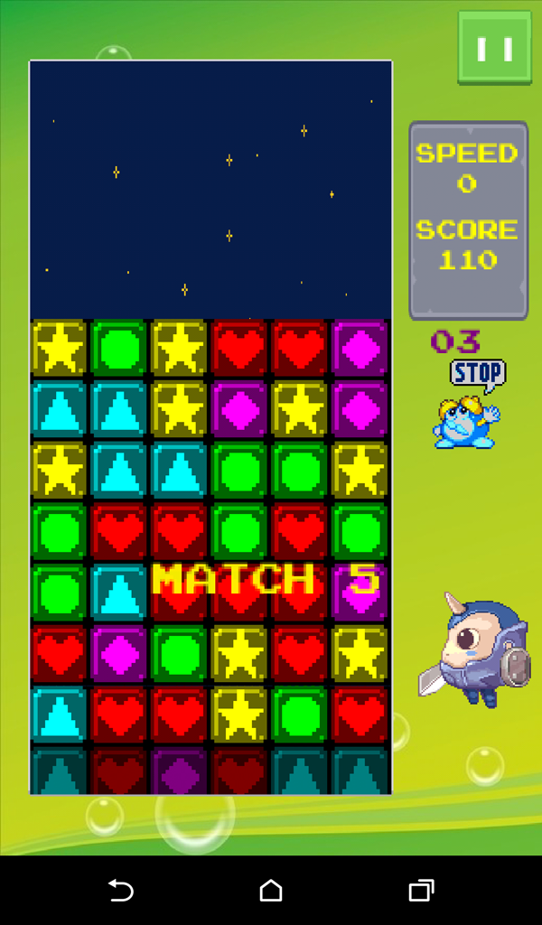Pixel Attack: Block Attack:Amazon.de:Appstore for Android