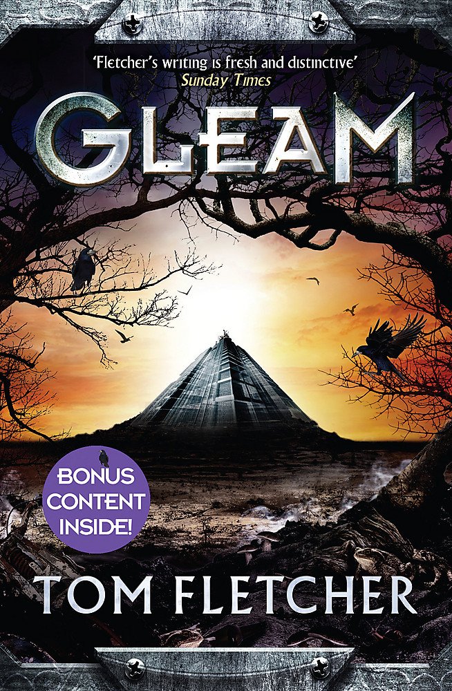 Gleam: The Factory Trilogy Book 1: Amazon.co.uk: Fletcher, Tom ...