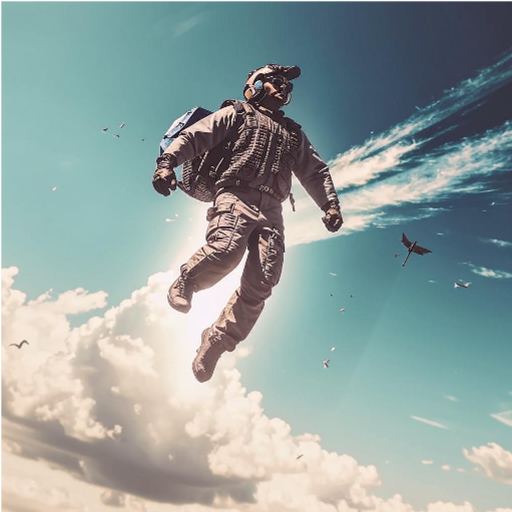 Jetpack Sim Game (ads free) - App on Amazon Appstore