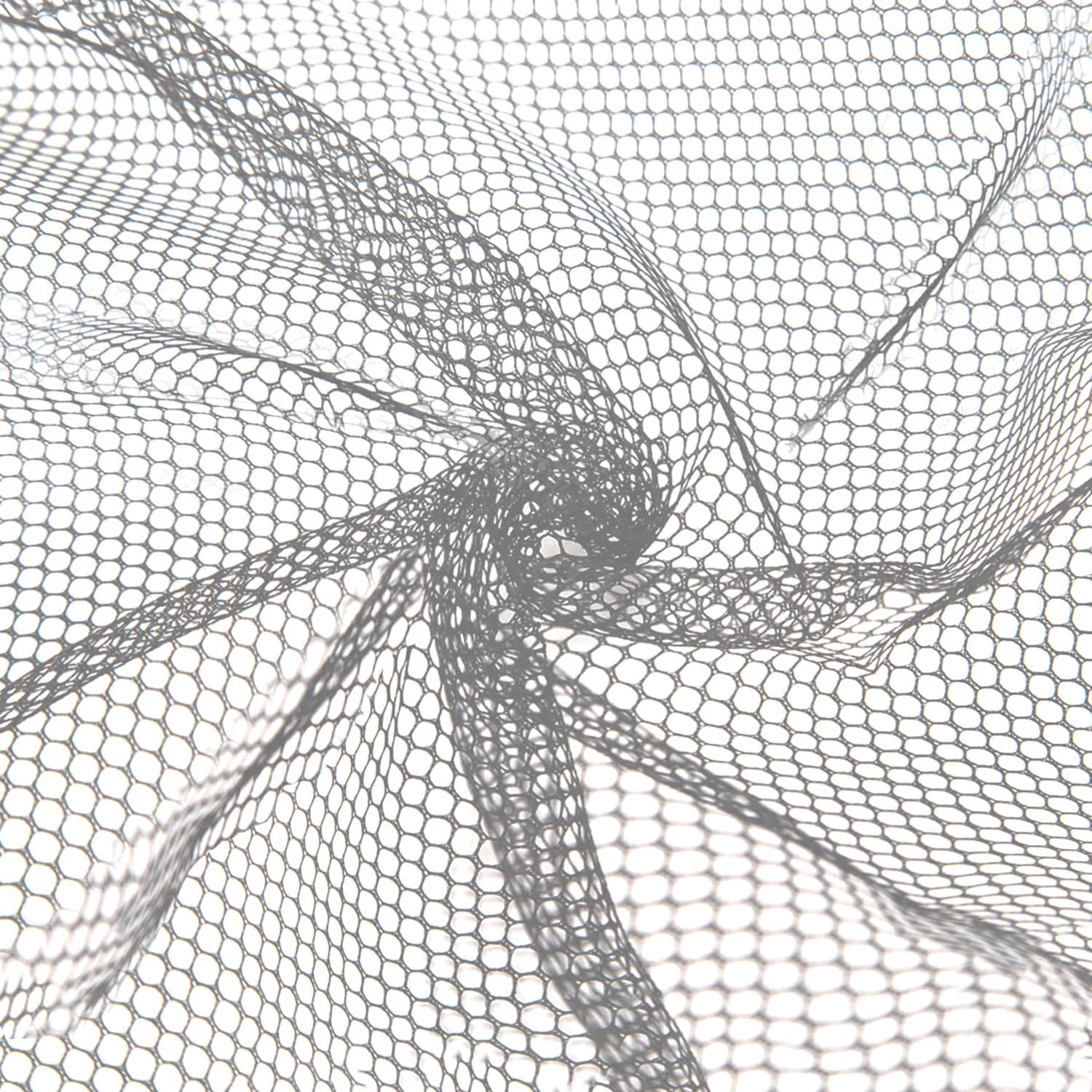 Amazon.com: 59" x 72"(2 Yards) Mesh Fabric Slightly Stretchy for Sewing ...
