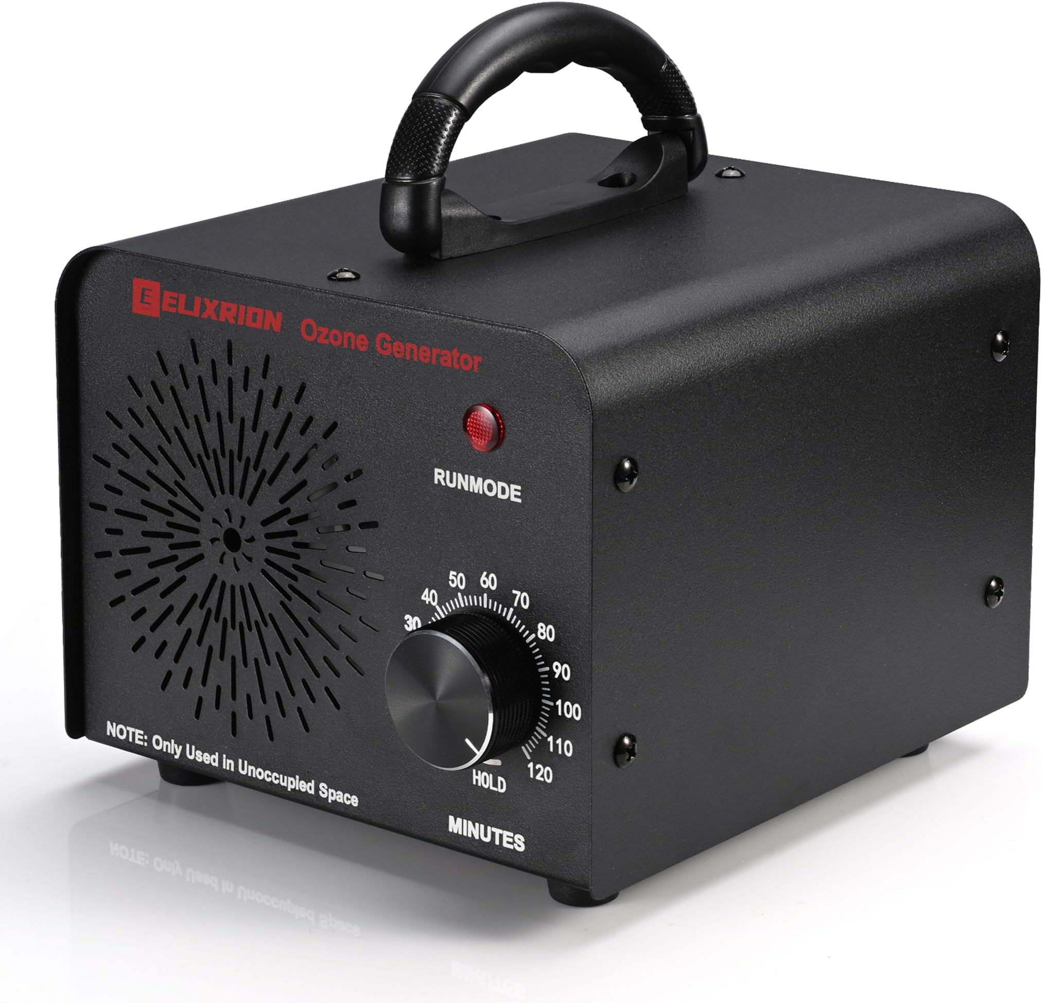 Amazon.com: ELIXRION Ozone Generator – 50,000mg/h High-Capacity Air ...