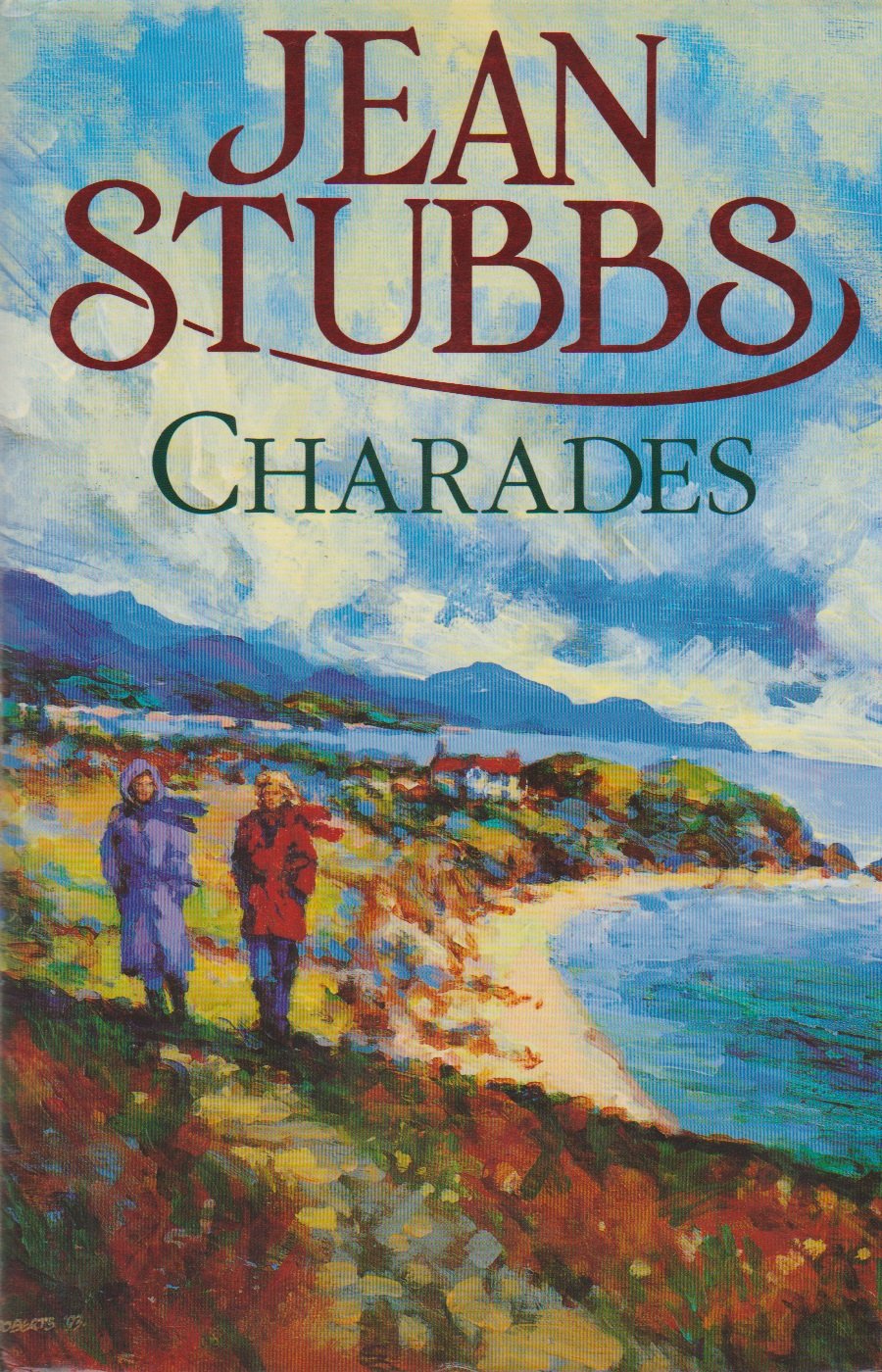 Charades: Jean Stubbs: 9780333595770: Amazon.com: Books