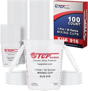 Easy Ways To Mix Clumpy Paint | CyPaint