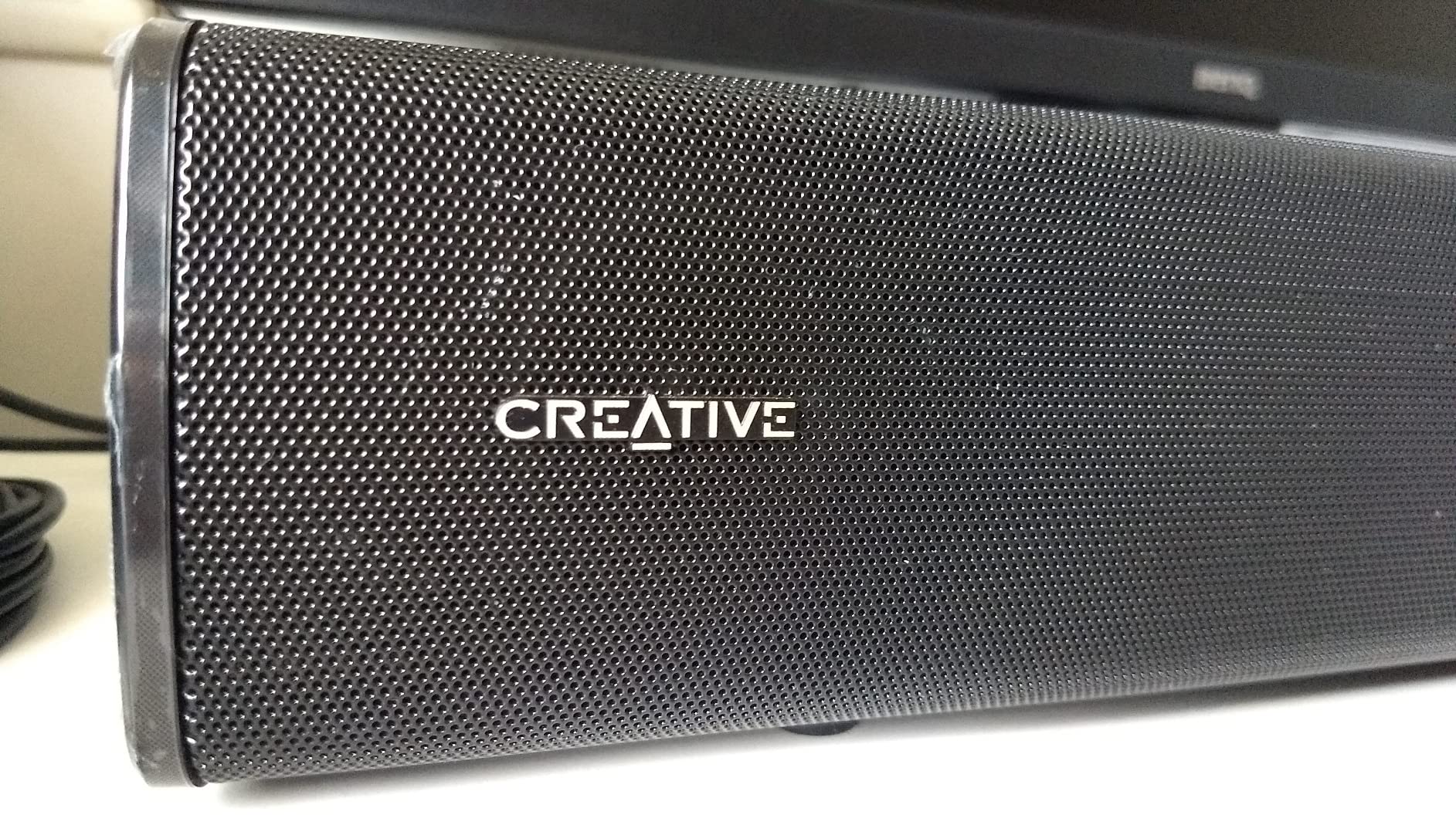 Creative Stage 360 2.1 240W Soundbar with Dolby Atmos and Subwoofer for ...