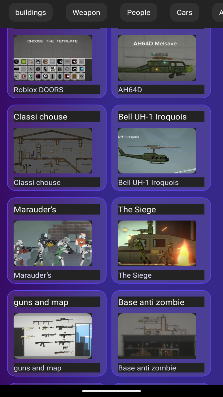 Download Mods: Master Collection Of Mods - App on Amazon Appstore