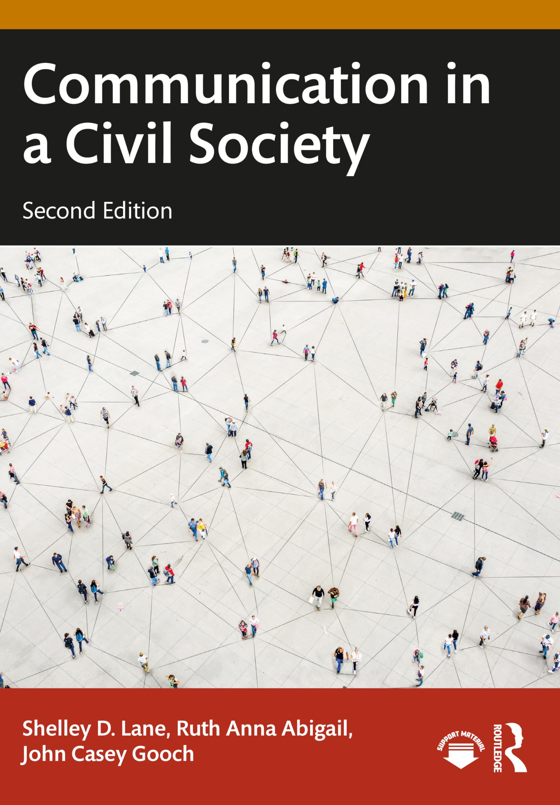 Communication in a Civil Society: Lane, Shelley D., Abigail, Ruth Anna ...