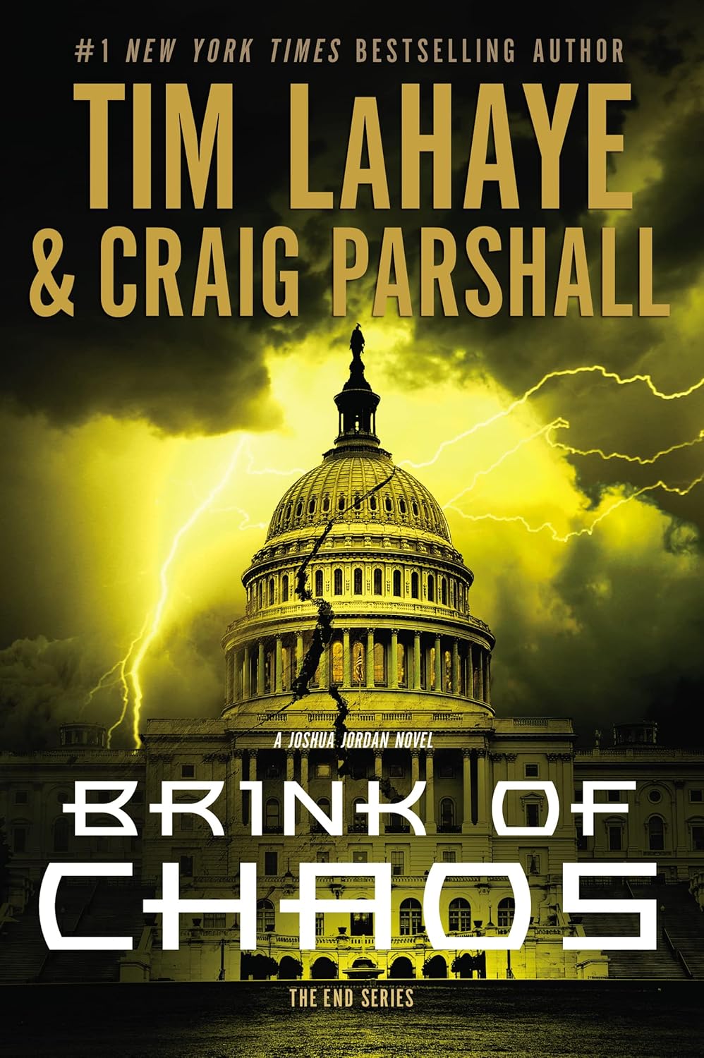 Brink of Chaos (The End Series): LaHaye, Tim, Parshall, Craig ...