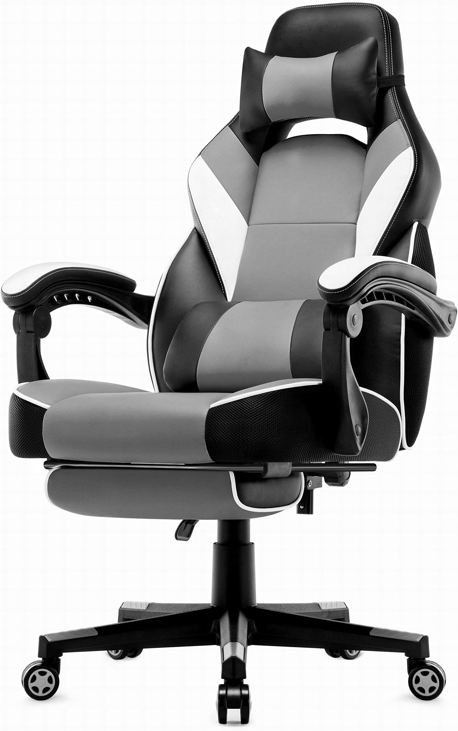 IntimaTe WM Heart Gaming Chair, Ergonomic Gamer Chair, Racing Chair ...