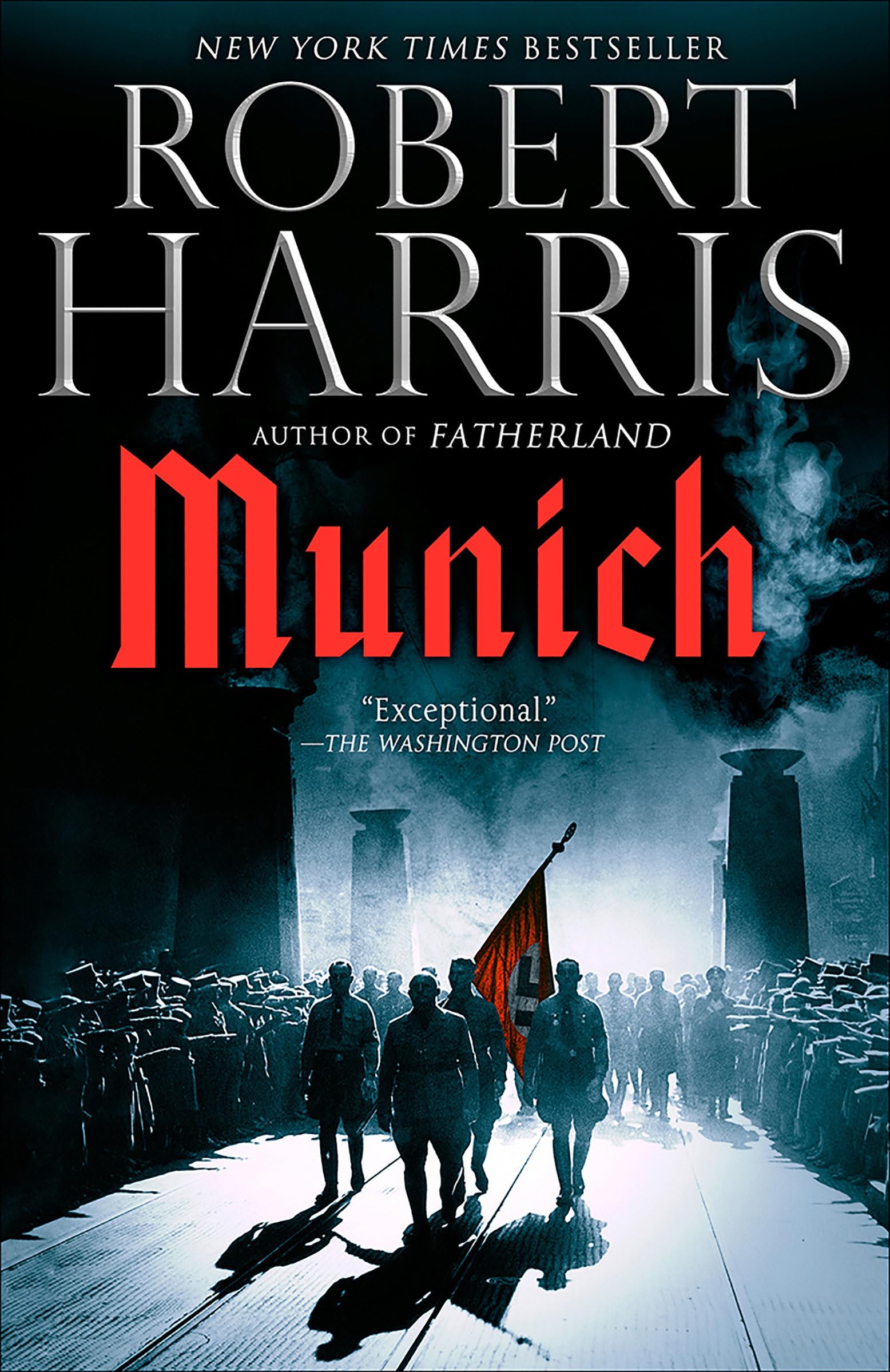 Munich: A novel: Harris, Robert: 9780525436430: Amazon.com: Books