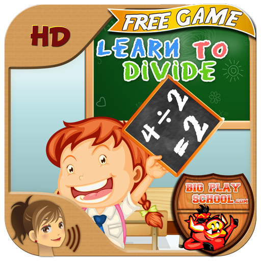 Learn to Divide w/ Premium Voices - Free e-Learning for Kids - App on ...