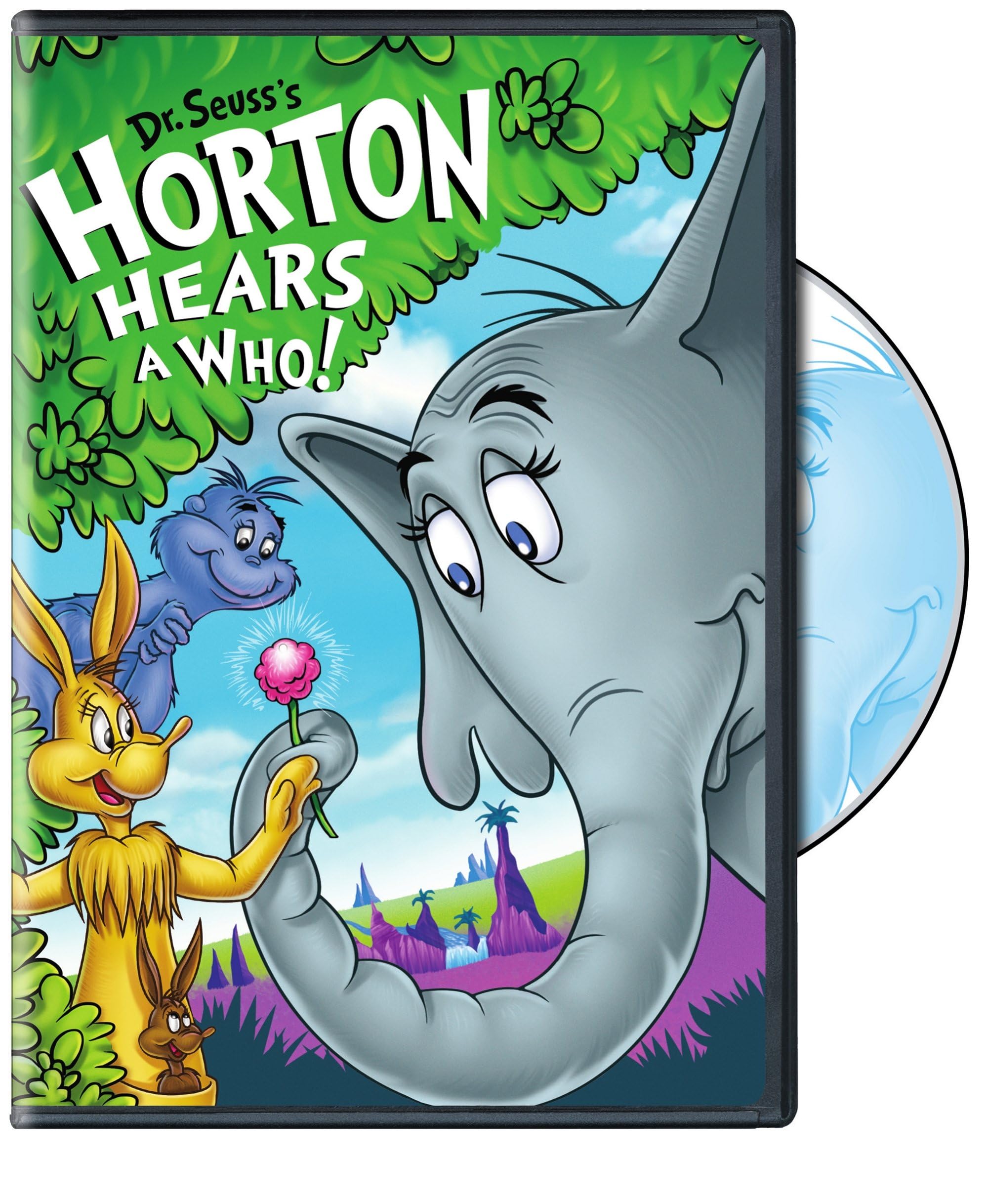 Amazon.com: Dr. Seuss: Horton Hears A Who (No EC) : Various, Various ...