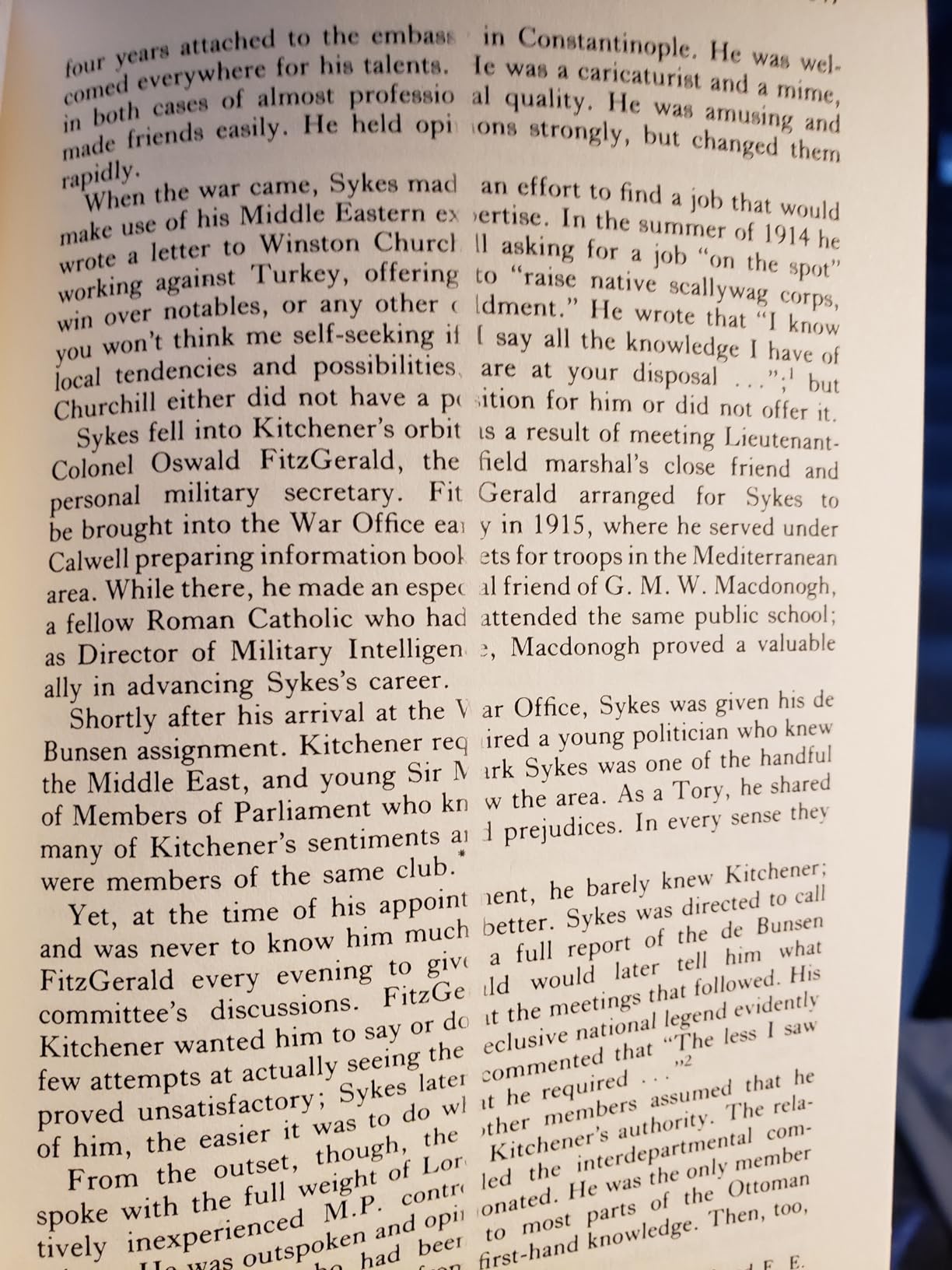 A Peace to End All Peace The Fall of the Ottoman Empire & the Creation ...