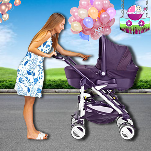 Mother Life Simulator Mom Game - App on the Amazon Appstore