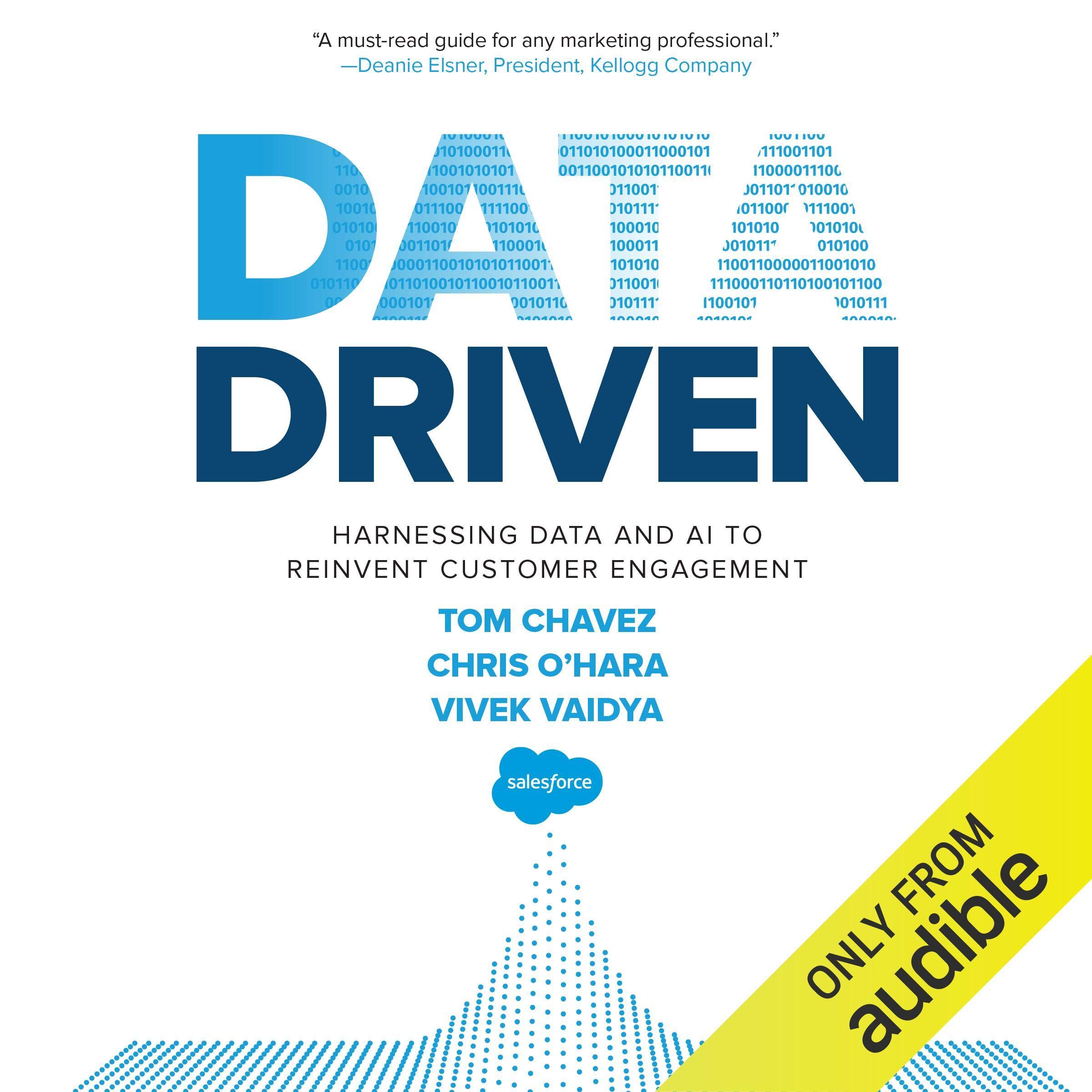 Buy Data Driven Harnessing Data And Ai To Reinvent Customer Engagement