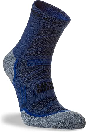 Hilly Unisex Supreme – Tobillera – Máxima amortiguación calcetines para ...