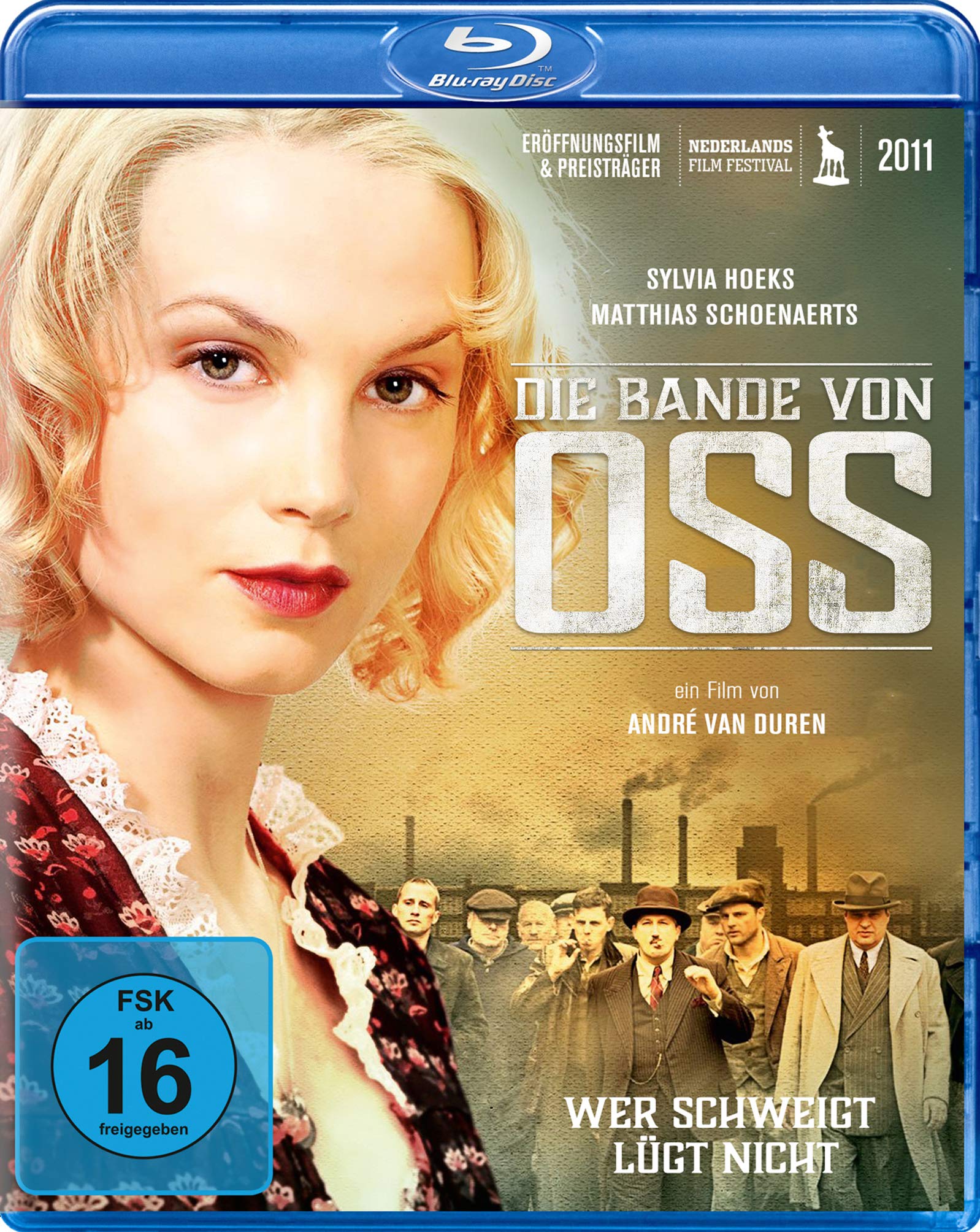 Die Bande von Oss [Blu-ray]: Amazon.de: Hoeks, Sylvia, Schoenaerts ...