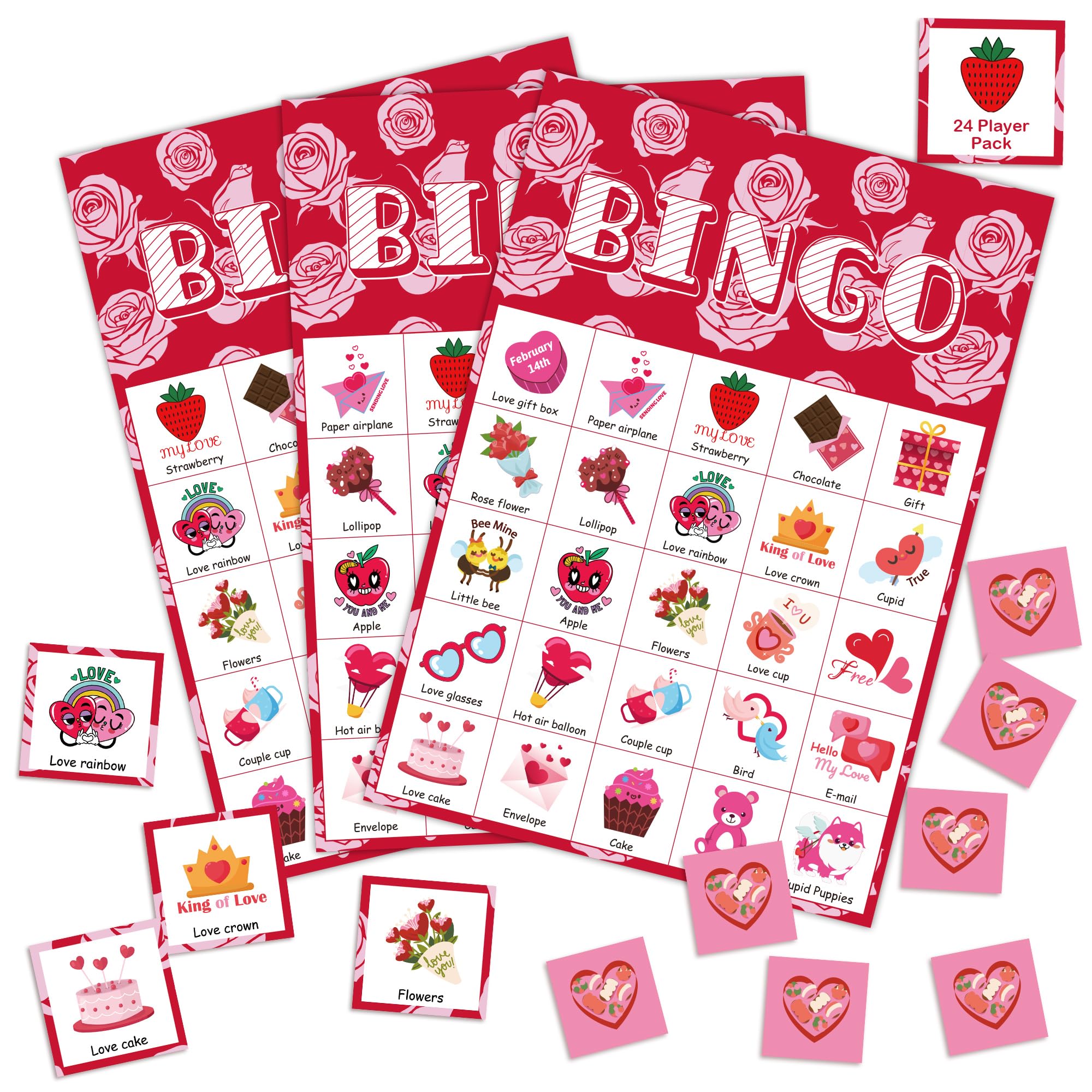 Valentine Bingo Cards Printable Christian Valentine Bingo Cards