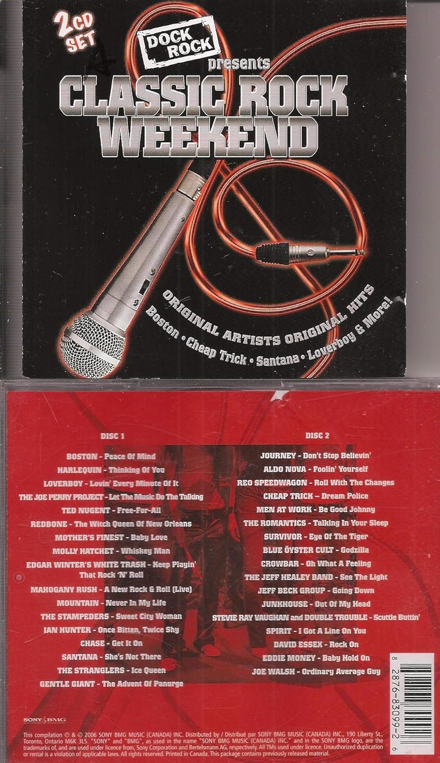 Dock Rock Presents: Classic Ro: Amazon.de: Musik-CDs & Vinyl