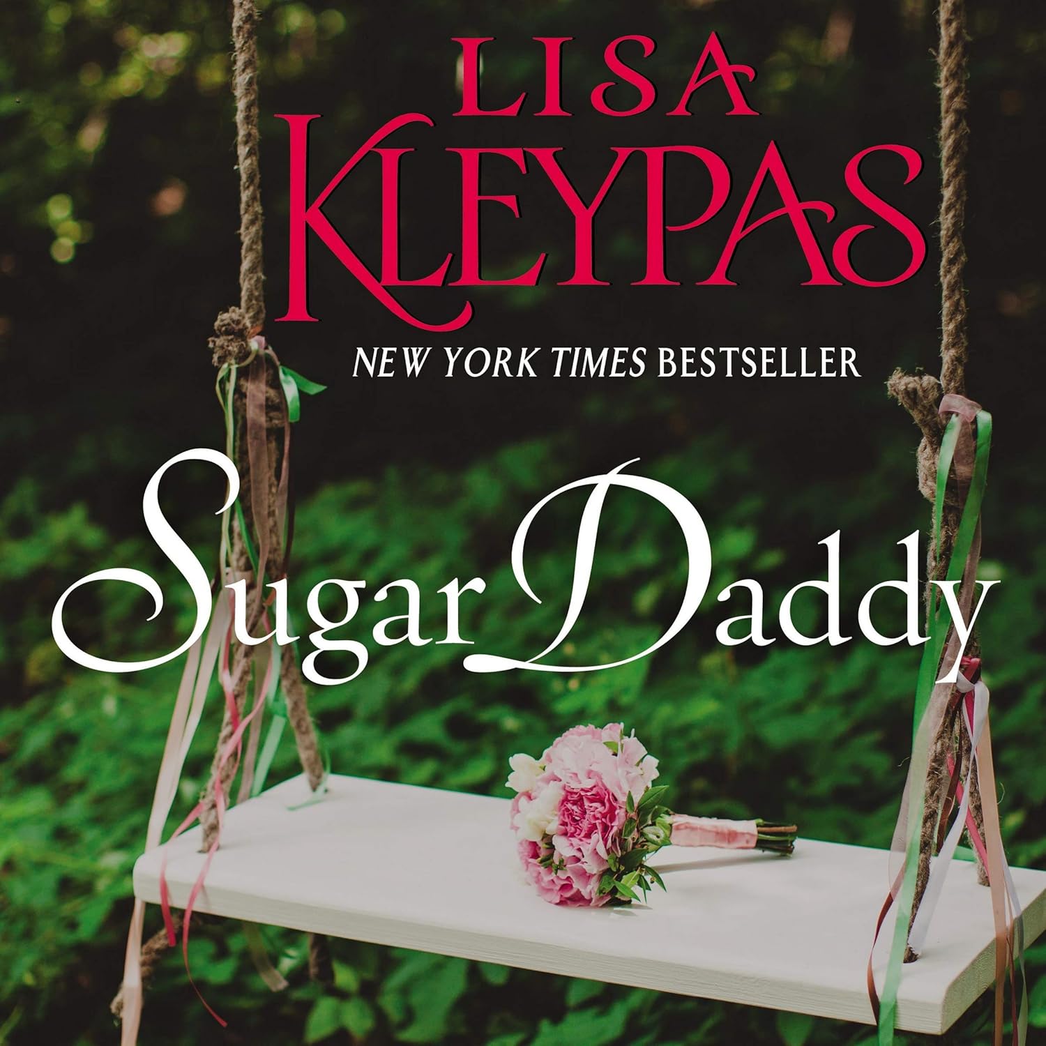 Sugar Daddy: Library Edition (The Travis) : Kleypas, Lisa, Pressley ...