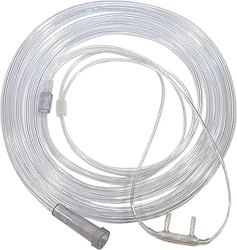 Amazon.com: 5-Pack Westmed #0137 Micro Cannula with 7' Kink Resistant ...