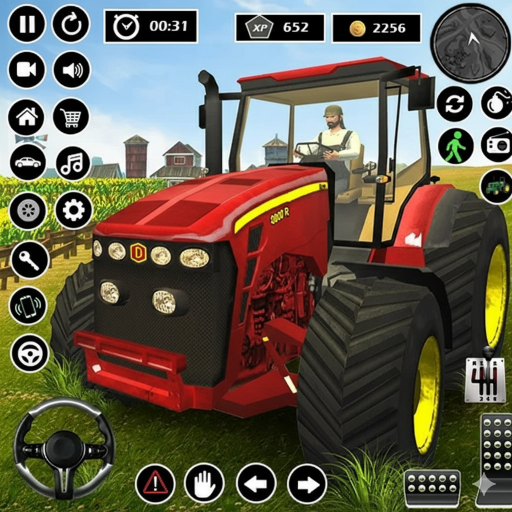 Farming Simulator Tractor Games - App on the Amazon Appstore