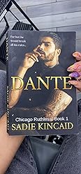 Dante: A Dark Mafia, Enemies to Lovers Romance (Chicago Ruthless): Kincaid, Sadie: 9781915663191 ...