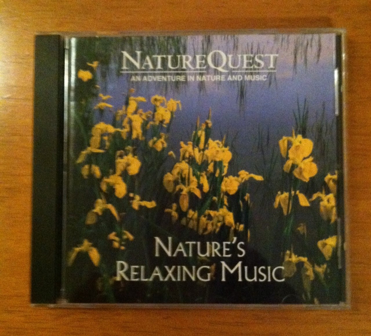 Nature Quest - Natures Relaxing Music: Serene Sounds From Nature ...