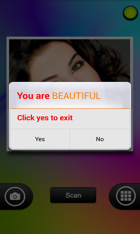 Face Scanner - App on Amazon Appstore