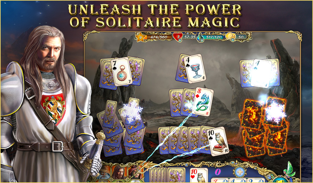 Emerland Solitaire: Endless Journey - App on the Amazon Appstore