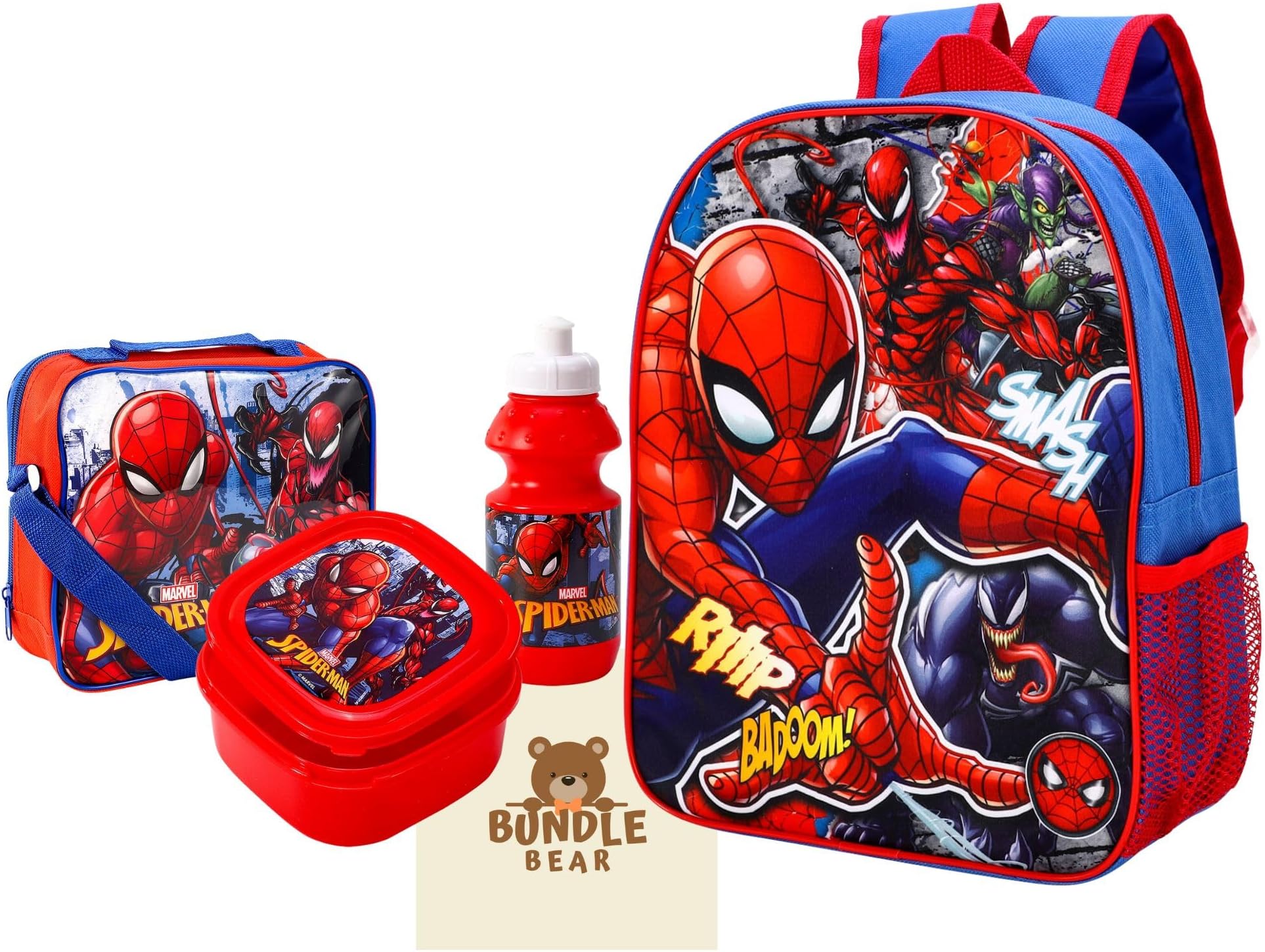 Cocomelon Toddler Backpack and Cocomelon Lunch Box Set for Kids. Lunch ...