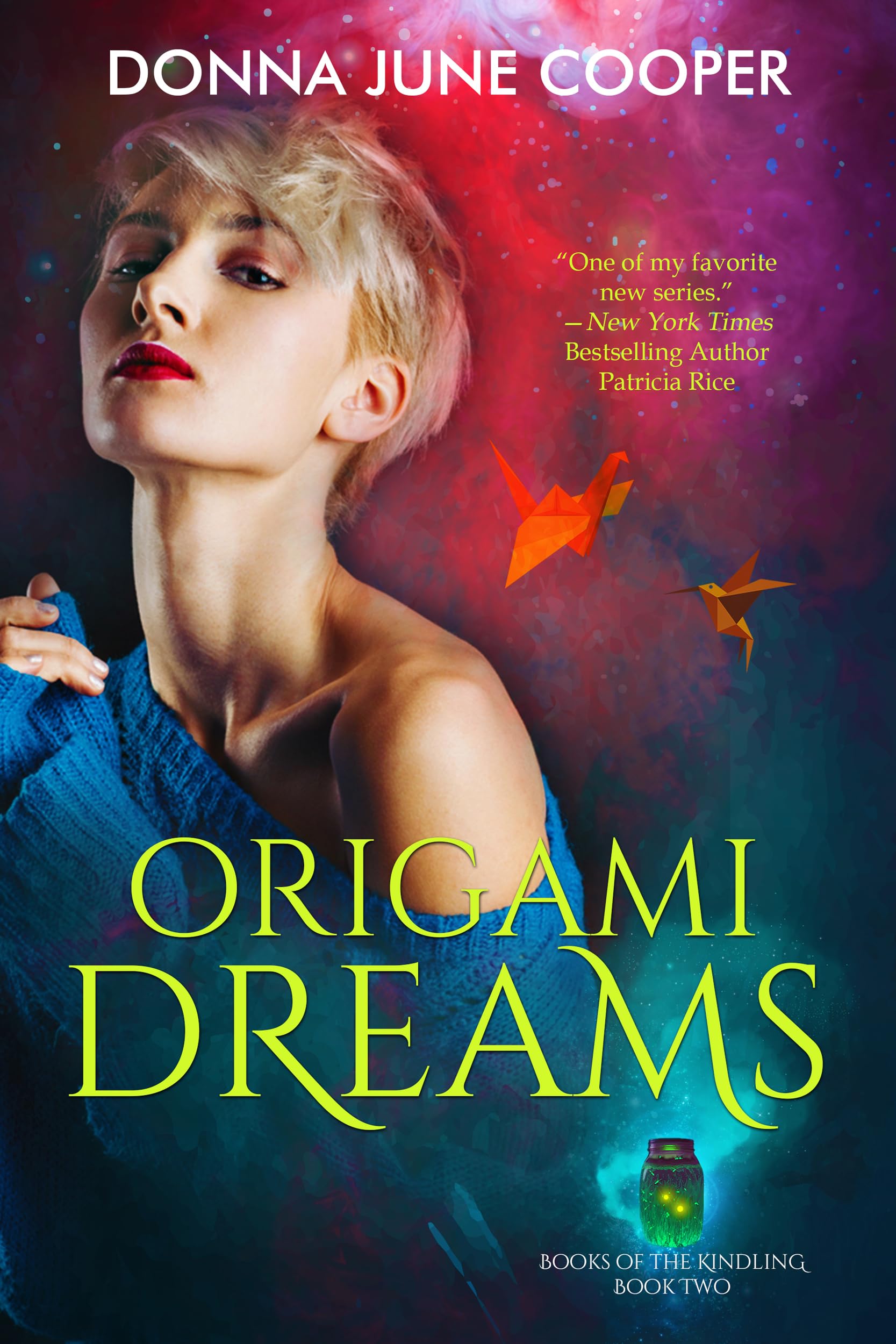 Book review of Origami Dreams - Readers' Favorite: Book Reviews and ...