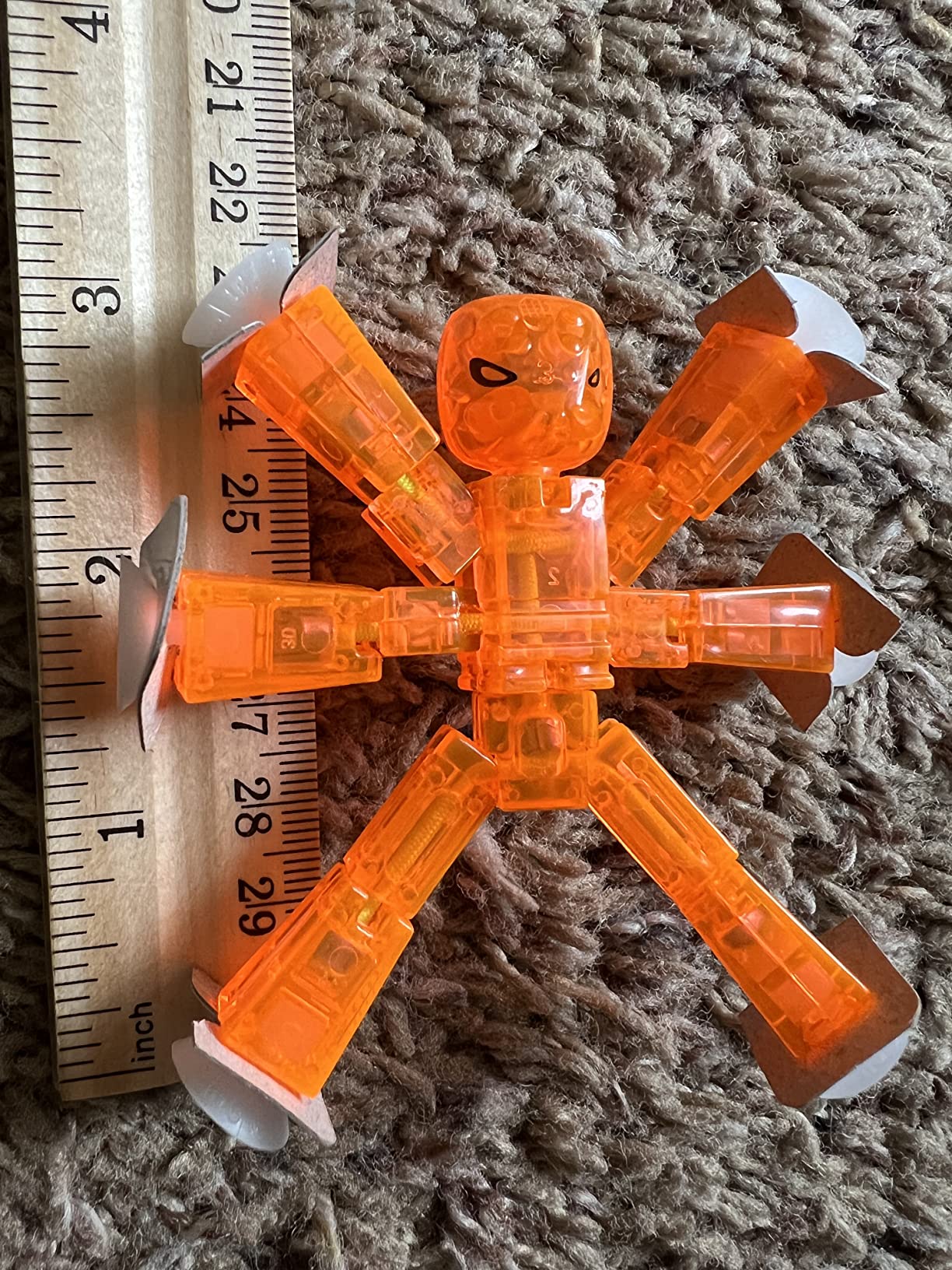 $8/mo - Finance Zing Stikbot Monster Werewolf & Cyborg Pack, Set of 6 ...