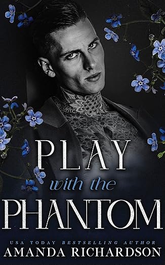 Amazon.com: Play with the Phantom: A Dark Standalone Romance (The Midnight Series Book 2) eBook ...