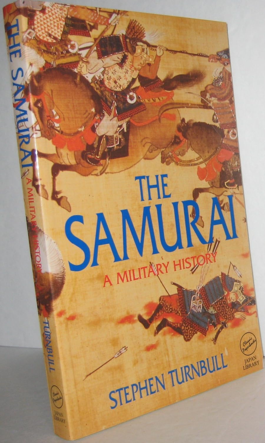 The Samurai: A Military History: Amazon.co.uk: Turnbull, Stephen ...