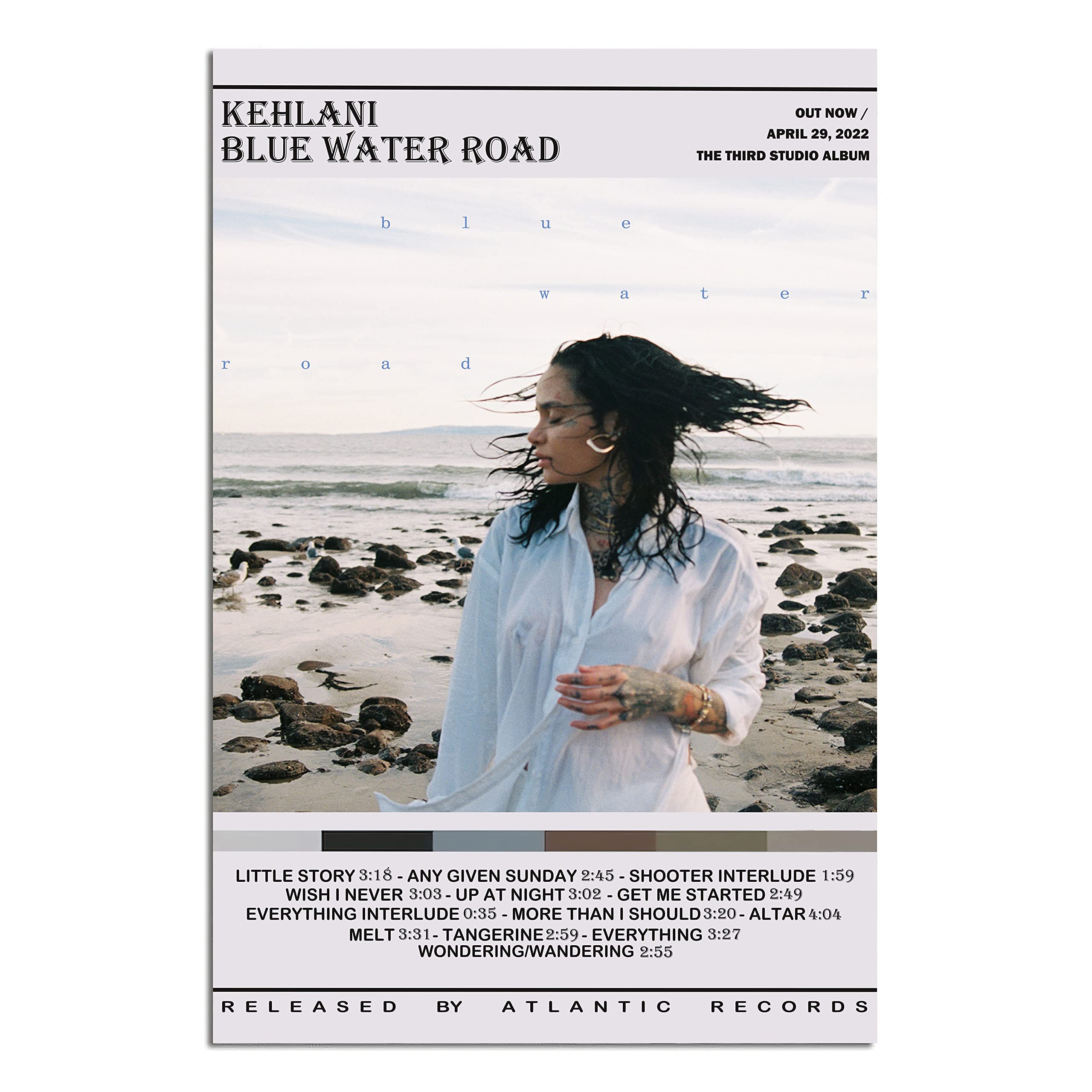 Kehlani Album Cover Kaska Kehlani | Deezer