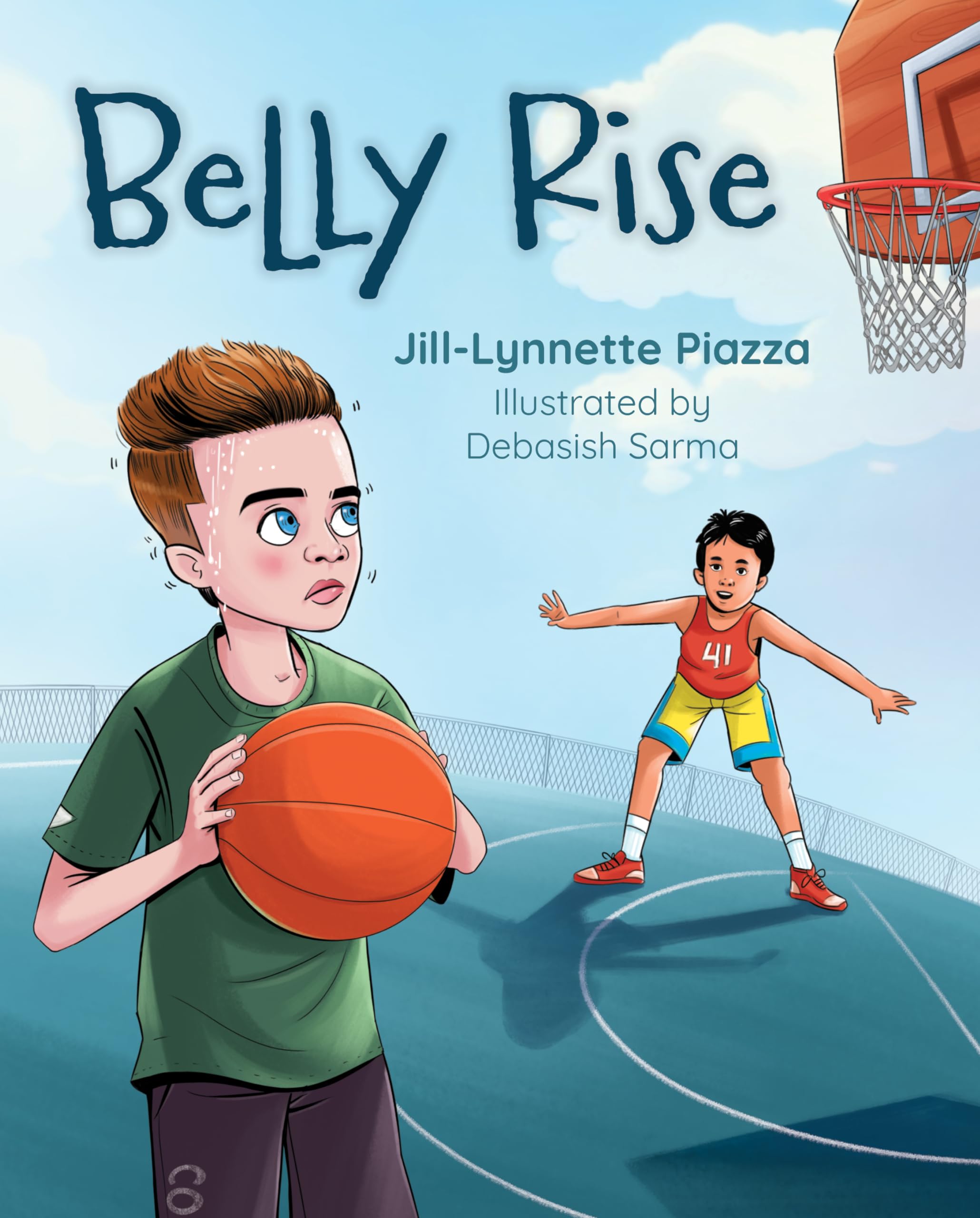 Belly Rise: Jill-Lynnette Piazza: 9781637558690: Amazon.com: Books