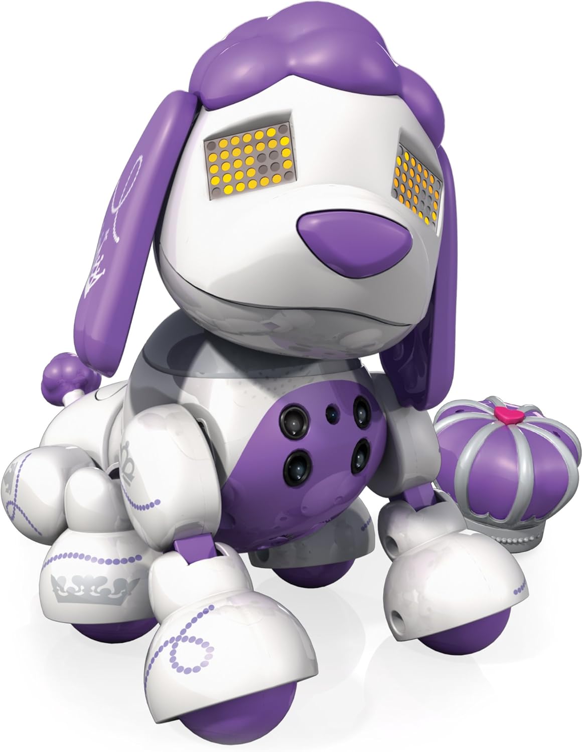 Amazon.com: Zoomer Zuppy Love Toy, Princess : Toys & Games