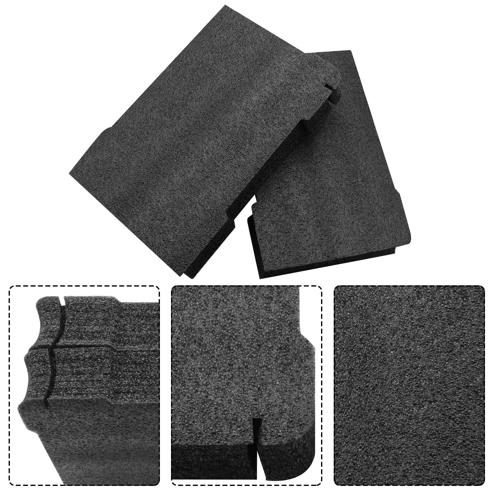 Niahm 48-22-8430 Economy Foam Pad Foam Inserts for Packout Drawer Foam ...