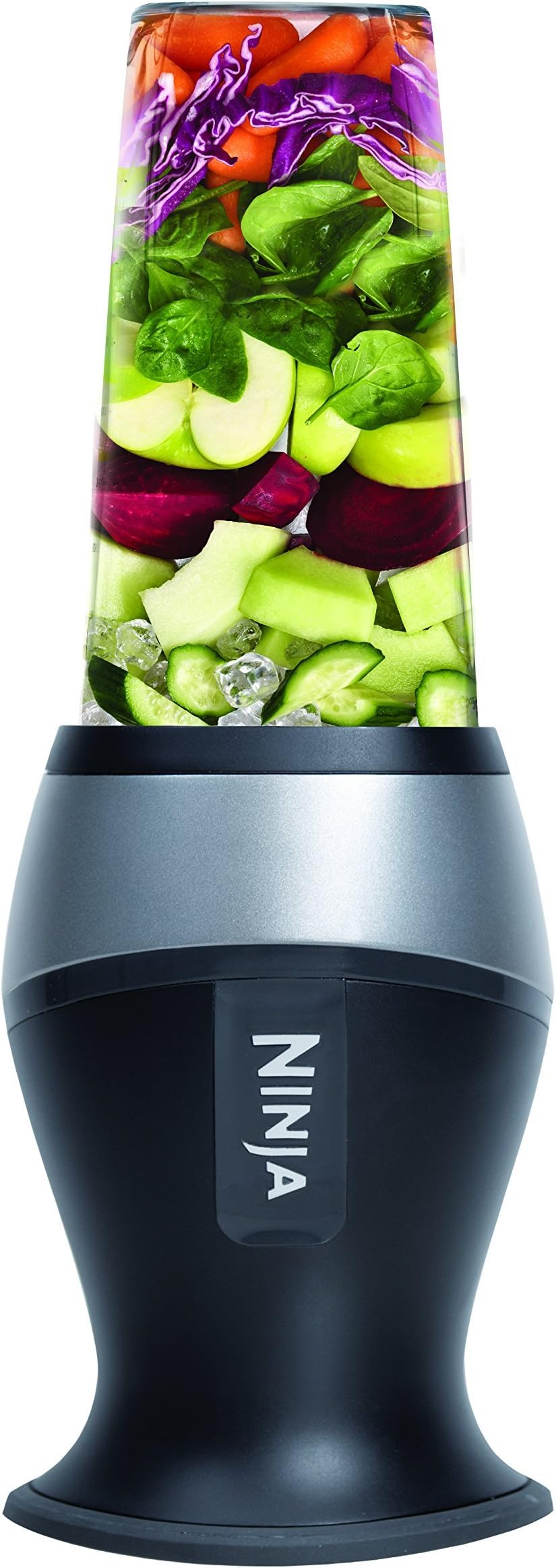 Amazon.com: Ninja Personal Blender for Shakes, Smoothies, Food Prep ...