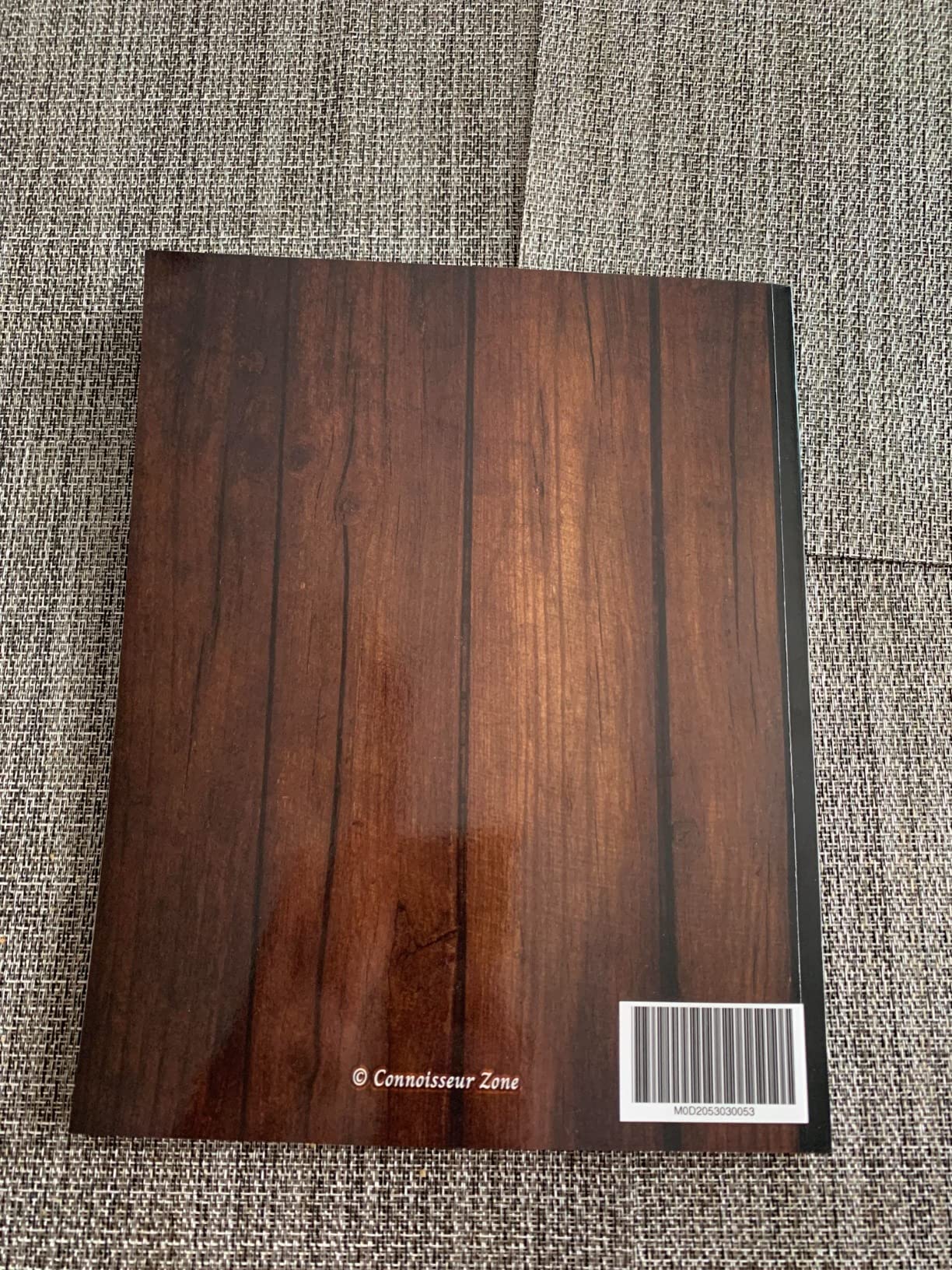 BBQ Journal - Smoking Logbook: Pitmaster's Cooking Diary with Blank ...